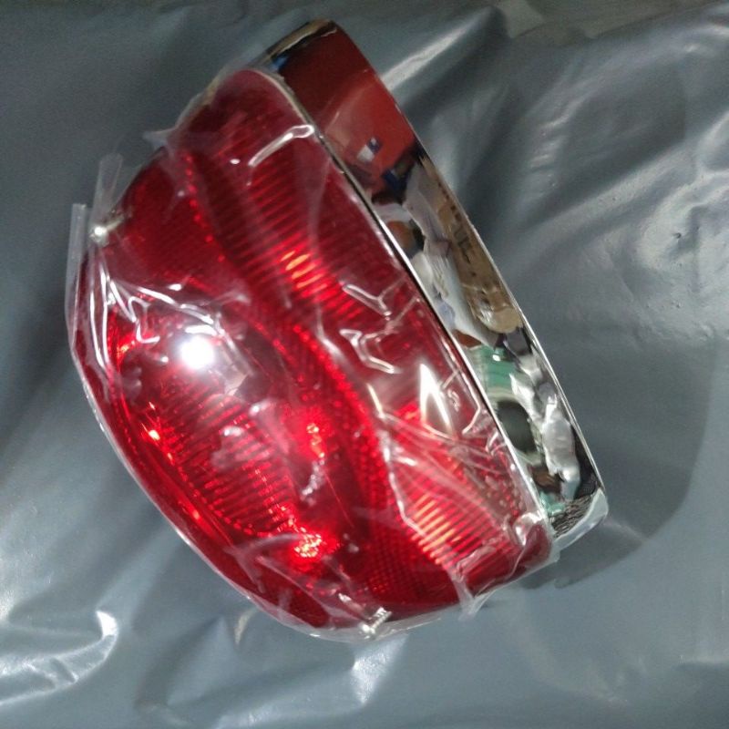 VESPA PIAGGIO ORIGINAL REAR TAIL LIGHT LAMP FOR LX150 LX125 LXV ...