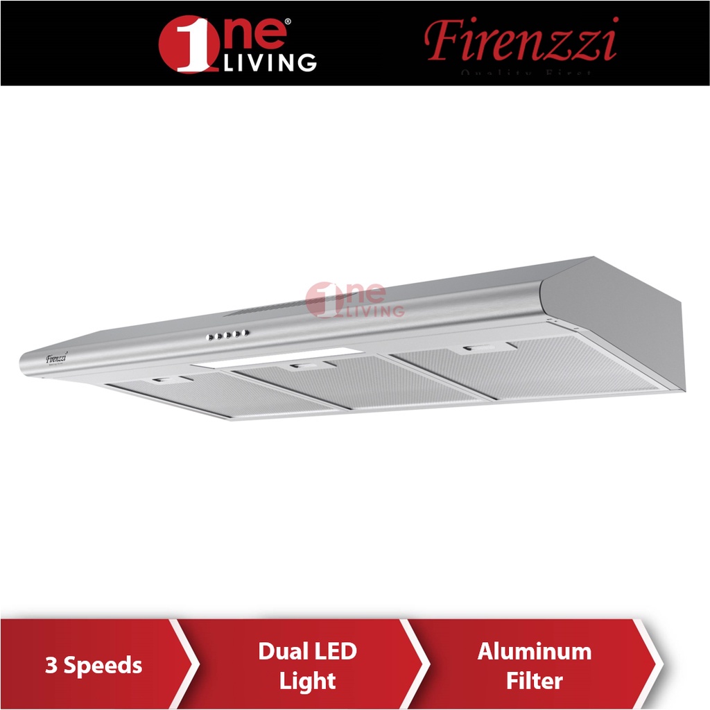 Firenzzi Cooker Hood FH-902 XP/SS | Shopee Malaysia