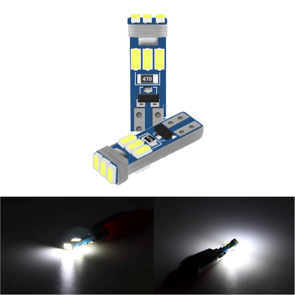 9LED T5/W3W Car/Motorcycle Meter LED Light Bulb Super Bright Interior ... 9LED T5/W3W Car/Motorcycle Meter LED Light Bulb Super Bright Interior ...