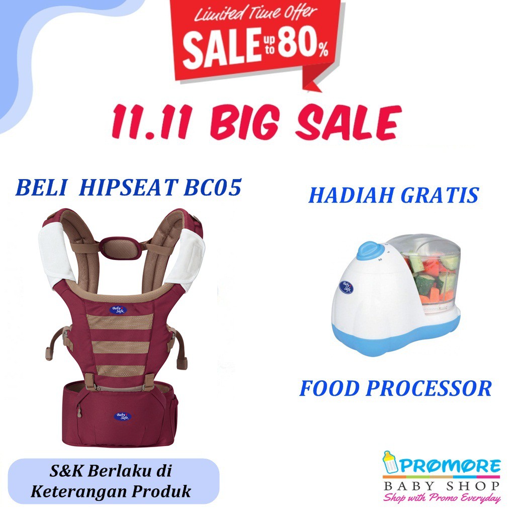 ORIGINAL!!! Baby Safe/Hip seat Carrier (ORIGINAL WITH LOGO) | Shopee ...