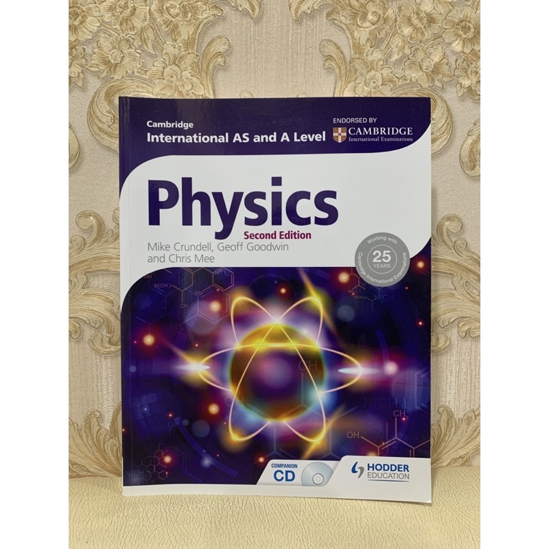 Cambridge International As And A Level Physics | Shopee Malaysia