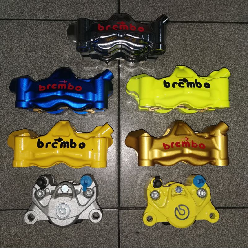 Caliper M4/ P34 Y15ZR NVX XMAX R25 | Shopee Malaysia