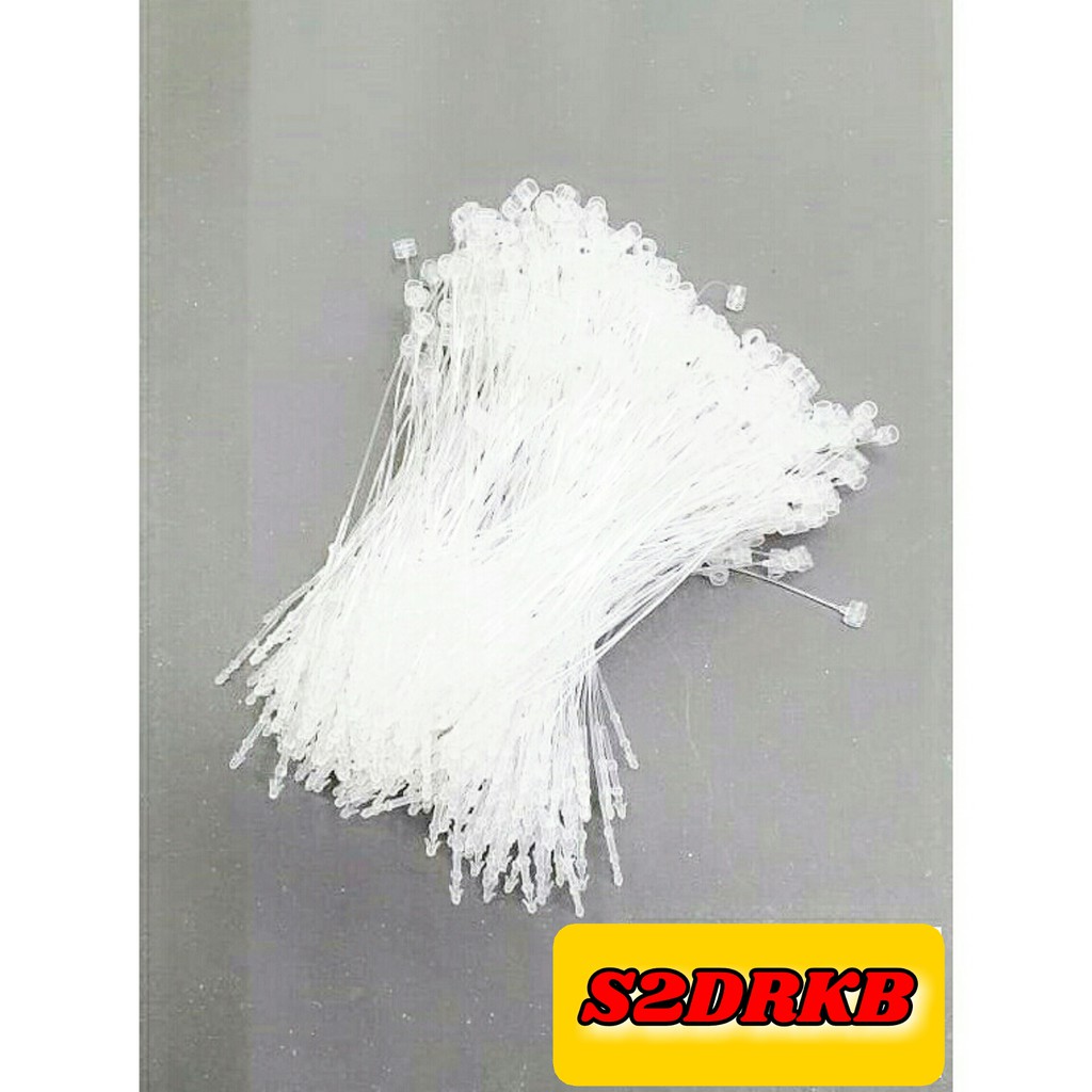 Loop lock Pins / Price Tag Pins (500PCS & 1000PCS) | Shopee Malaysia