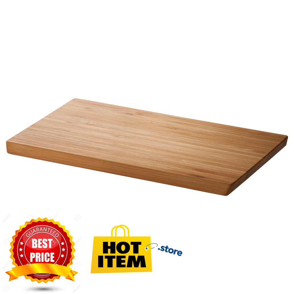 APTITLIG Chopping board, bamboo (24x15) | Shopee Malaysia
