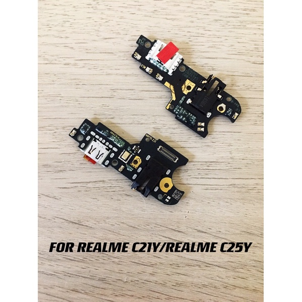 FOR REALME C21Y/REALME C25Y ORIGINAL CHARGING BOARD | Shopee Malaysia
