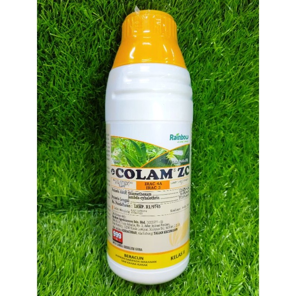 Colam ZC 1L / Rainbow / racun serangga | Shopee Malaysia