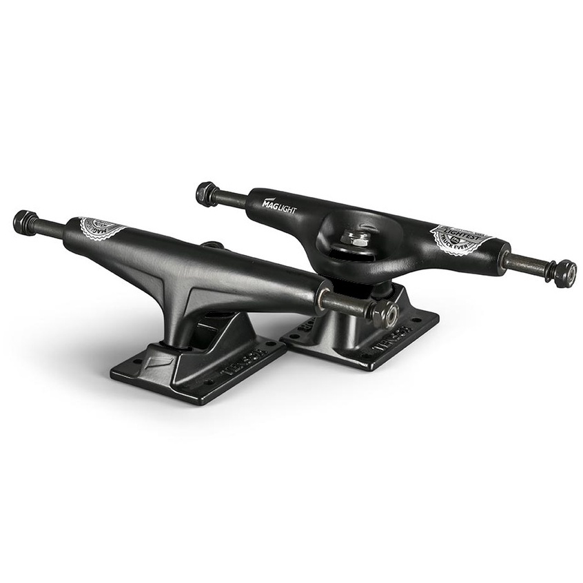 Tensor Mag Light LO Black 5.25 Skateboarding Trucks (7241223) | Shopee ...