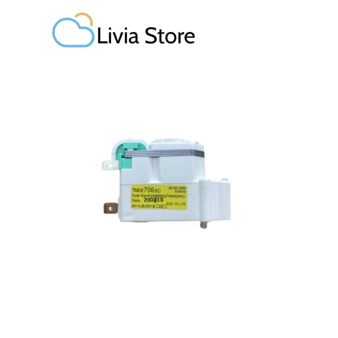 Sankyo LG Refridgerator Defrost Timer (TMDF702ZD1) | Shopee Malaysia