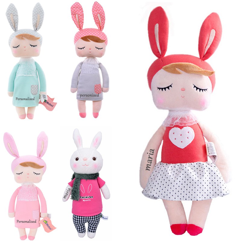 [Personalised Customize] Baby Metoo Doll Stuffed Animal Soft Plush ...