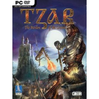 [PC Game] Tzar: The Burden Of The Crown [Digital Download] | Shopee ...