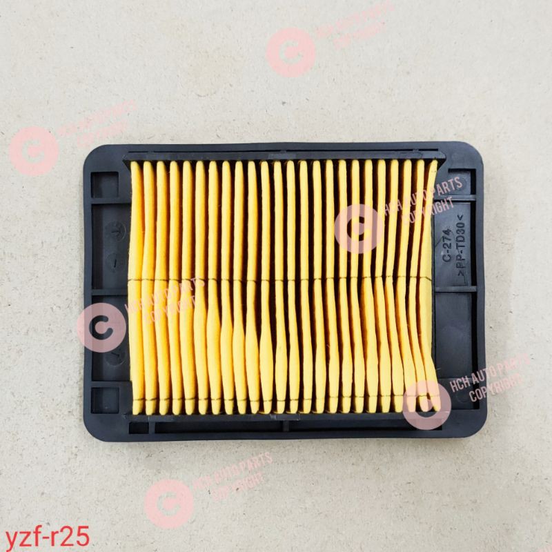 AIR FILTER - YAMAHA - YZF-R25 (NK) | Shopee Malaysia