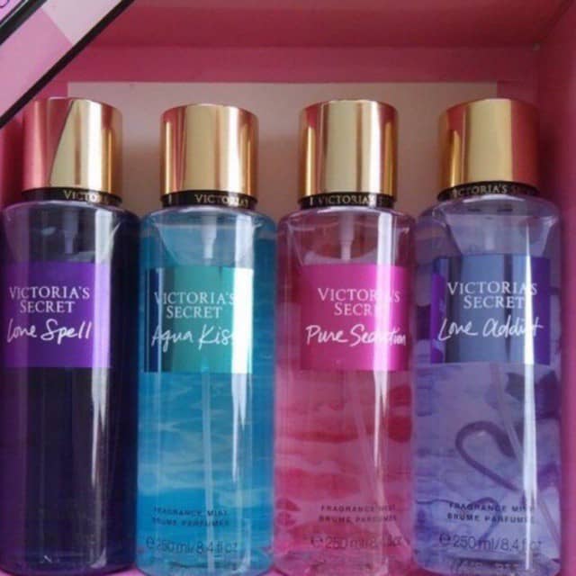 Latest-Arrival-VS-BODY-MIST SET | Shopee Malaysia