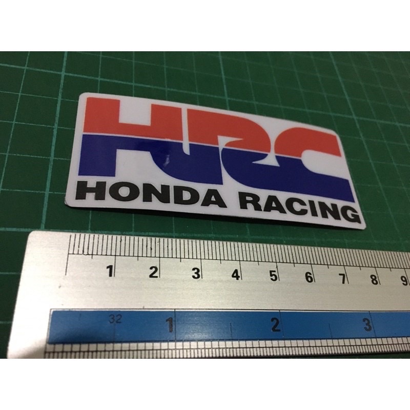 Sticker Honda racing HRC | Shopee Malaysia