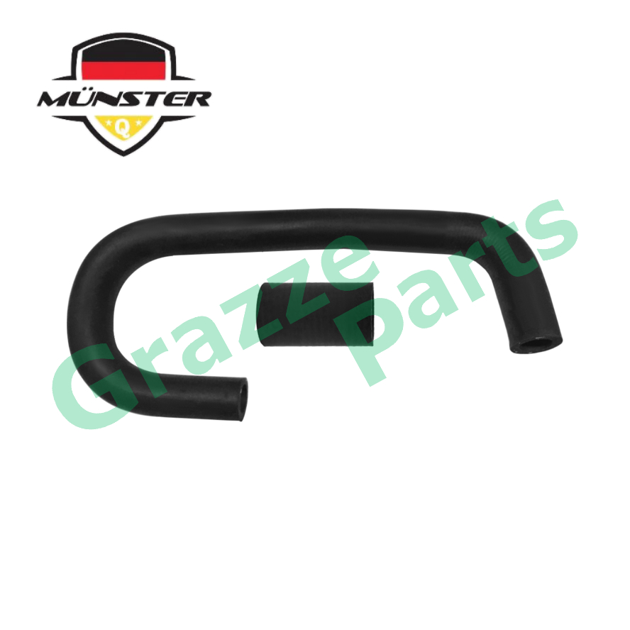 Münster Radiator Water Pump Bypass Hose 16264-BZ050 / 16261-BZ120 for ...