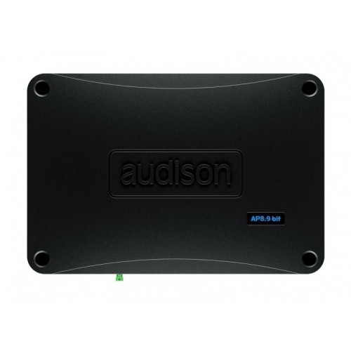 AUDISON Prima Series AP8.9 bit 8 Channel Amplifier with 9 Channel DSP ...