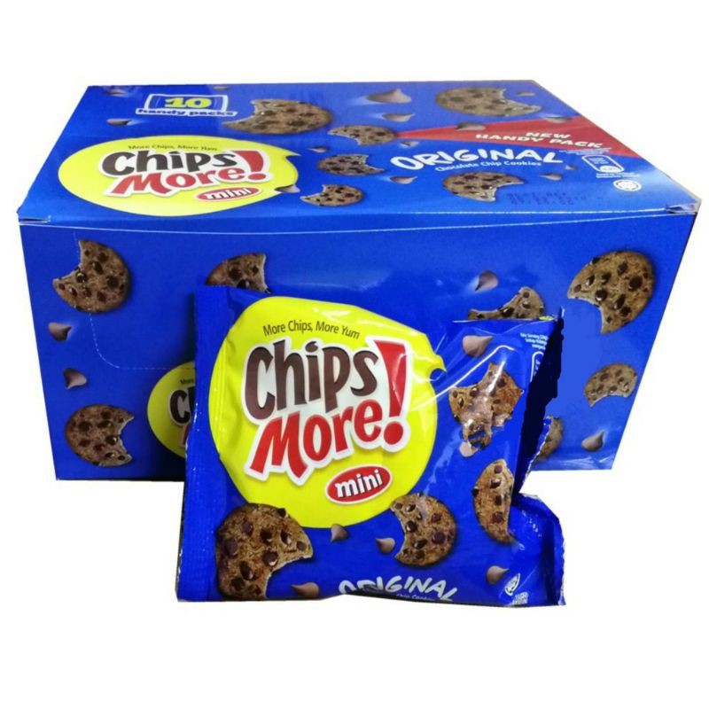 28g chipsmore (10 mini packets) | Shopee Malaysia