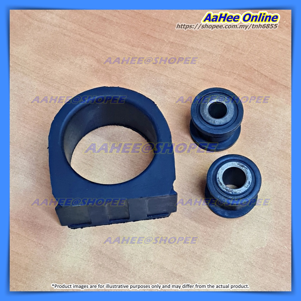 Steering Rack Rubber Cushion Bush Perodua ALZA MYVI 1st/2nd Gen VIVA LH ...