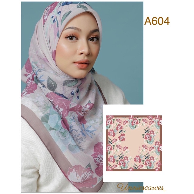 [READYSTOCK]Tudung bawal/tudung corak/ tudung murah | Shopee Malaysia