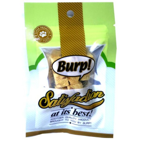 Burp Cat Cod Fish Natural Freeze Dried (6g) | Shopee Malaysia