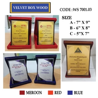 Buy plak penghargaan Online With Best Price, Dec 2025 | Shopee Malaysia