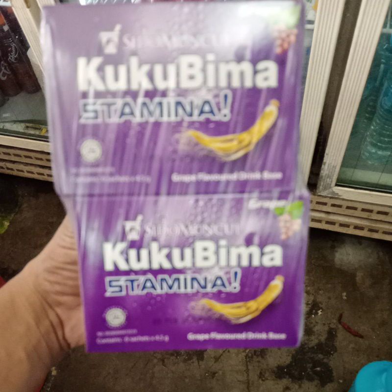 kukubima energy drink | Shopee Malaysia