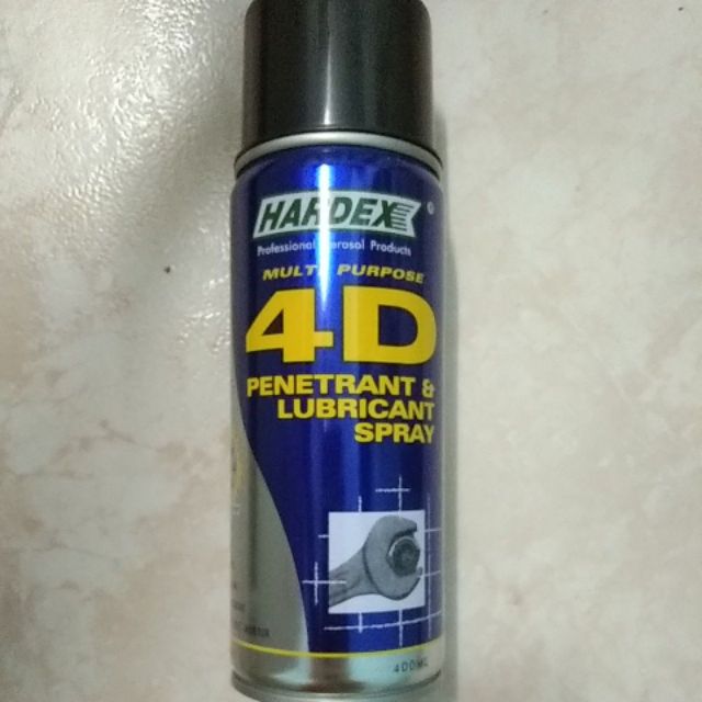 Hardex multi purpose 4D (400ml) | Shopee Malaysia