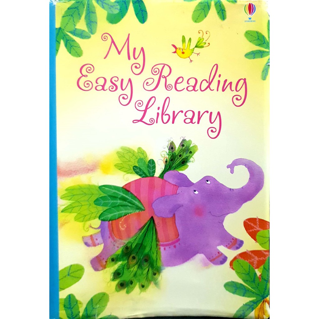 MY EASY READING LIBRARY SERIES (16 BOOKS) | Shopee Malaysia