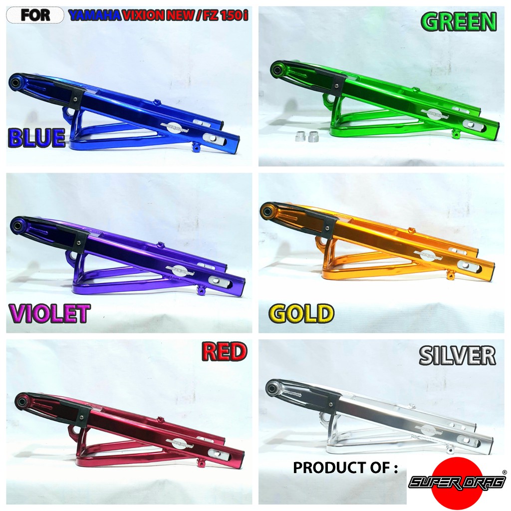 Swing ARM VIXION NEW SUPER DRAG Stabilizer MODEL (DRAG STYLE) Available ...
