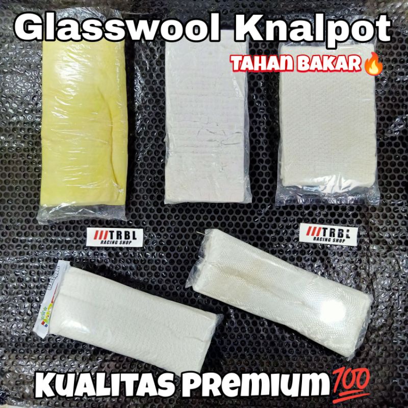Glasswool EXHAUST | Gasbul | Gaspul | Grilled AND DURABLE | Shopee Malaysia