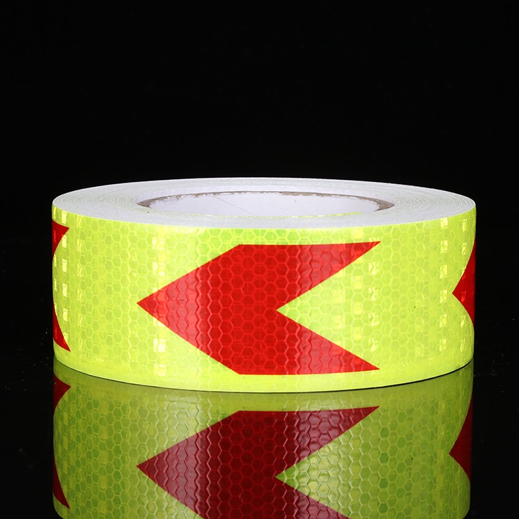 🇲🇾 3M Arrow Marking Truck Lorry Car Safety Warning Conspicuity ...