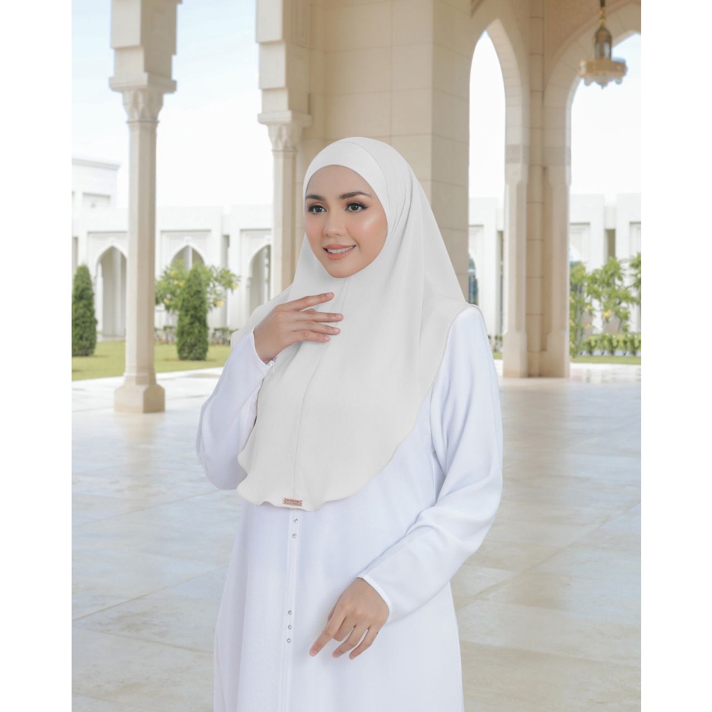 BEST SELLER TUDUNG SARUNG CINTA ASSYFA DAN AWLIYAH TUDUNG BAWAL INSTANT ...