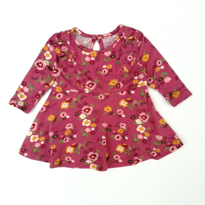 just lizzy baby girl dress(0-3m) | Shopee Malaysia