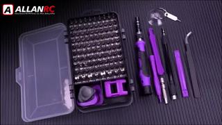 115 in 1 Mini Magnetics DIY Repair Tool Kit PC Mobile Phone Precision ...