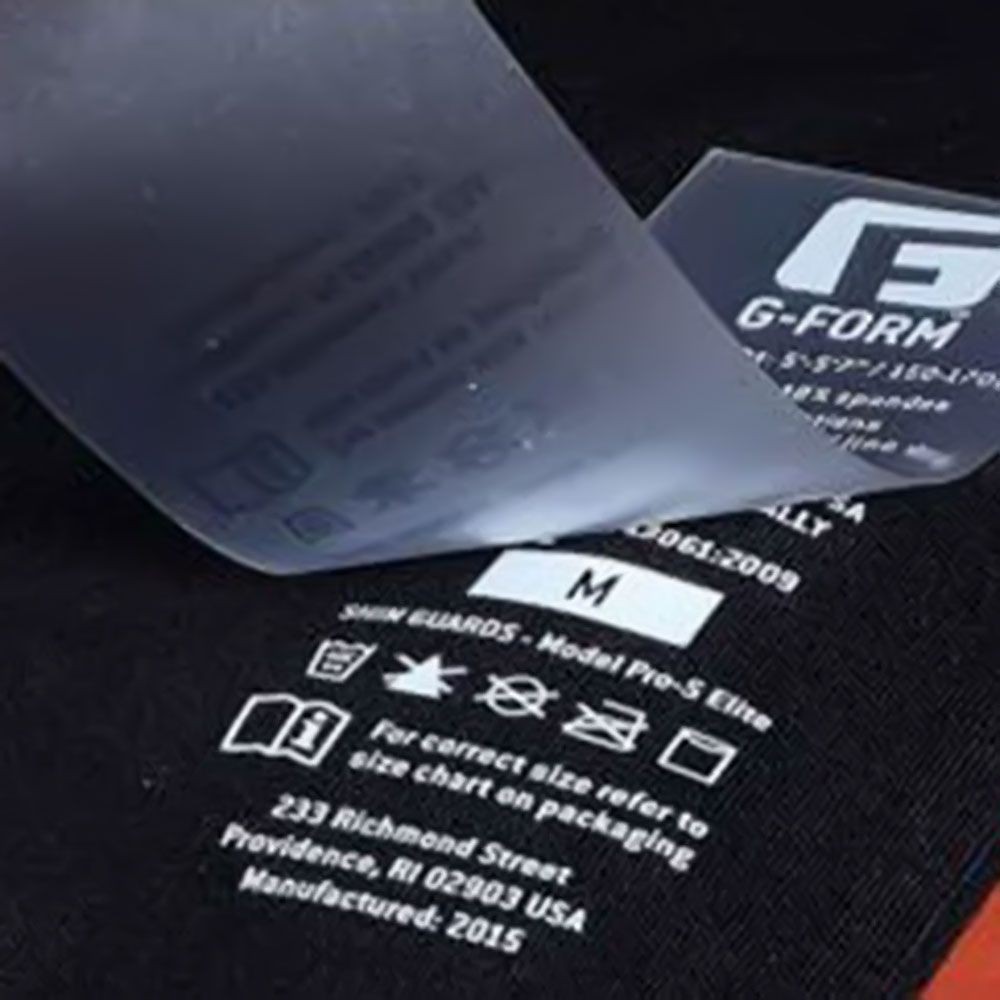 Heat Transfer logo with custom print 30 x 60cm for garments | Shopee ...