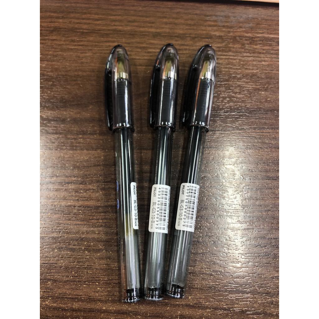 (3PCS)-PILOT G3 1.0 BROAD SIGNATURE PEN (BLUE/BLACK) | Shopee Malaysia