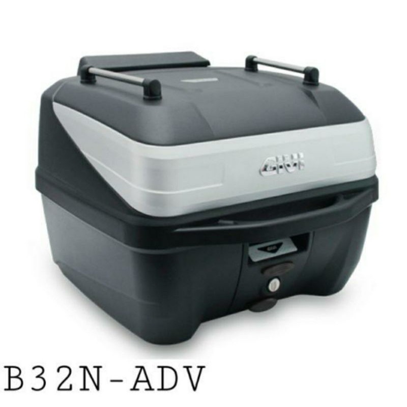 GIVI BOX (ALL MODEL DESIGN)+ MONORACK ATAU H/DUTY RACK 2 + TAPAK BOX ...