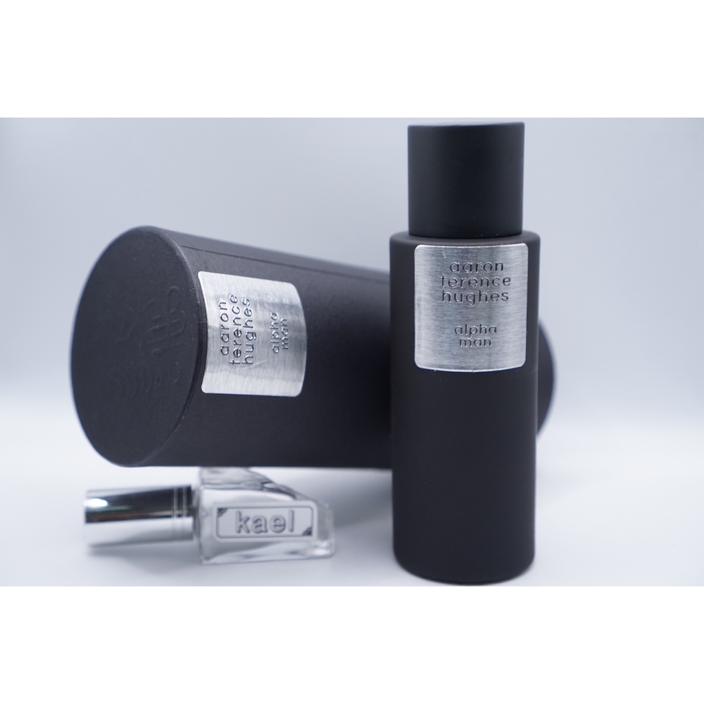 [Decant] ATH Alpha Man ( Aaron Terence Hughes Alpha Man ) | Shopee Malaysia