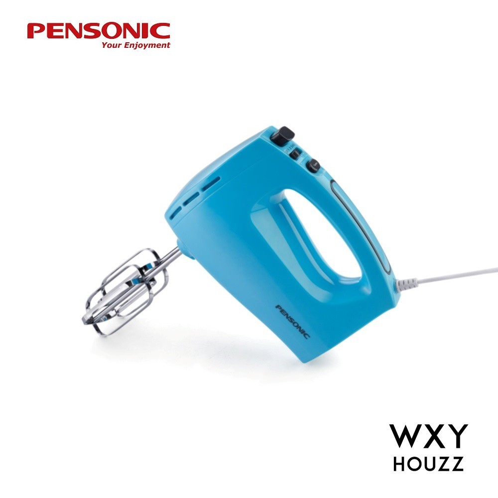 Pensonic Hand Mixer PM-116(B) | Shopee Malaysia
