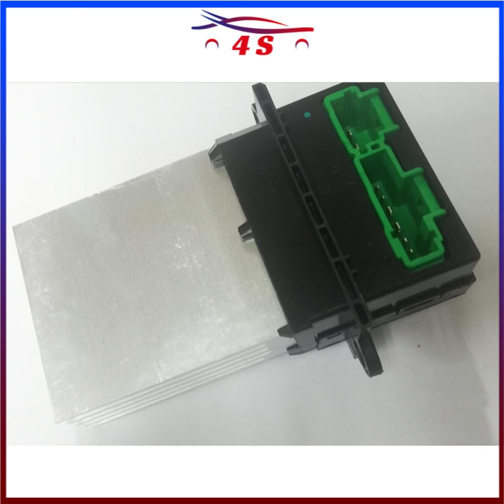 AIR COND RESISTOR/ REGULATOR-ORIGINAL NISSAN SYLPHY (RRS-0149) | Shopee ...