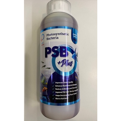 Aqua Guard PSB +Plus Photosynthetic Bacteria (250ml/1L/5L) | Shopee Malaysia