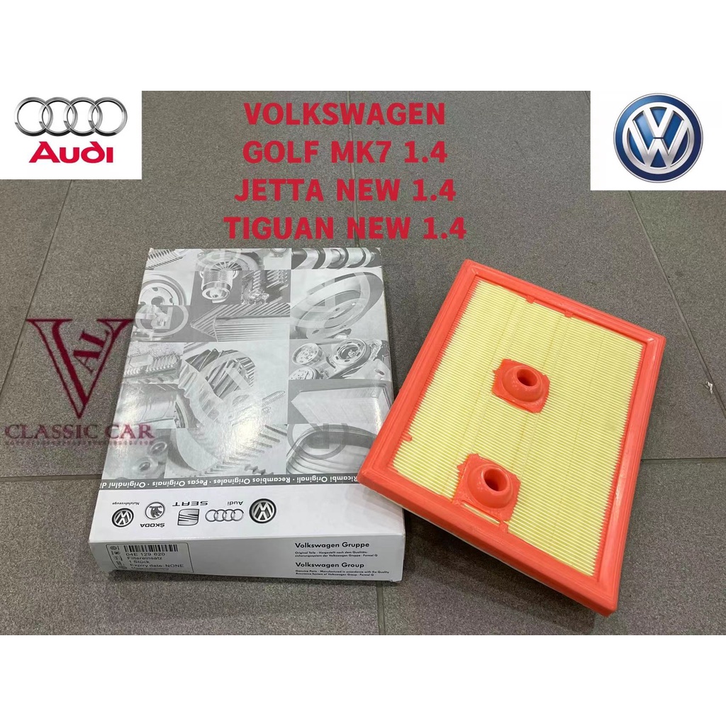 ( 100% ORIGINAL ) VOLKSWAGEN GOLF MK7 1.4 JETTA NEW 1.4 TIGUAN NEW 1.4 ...