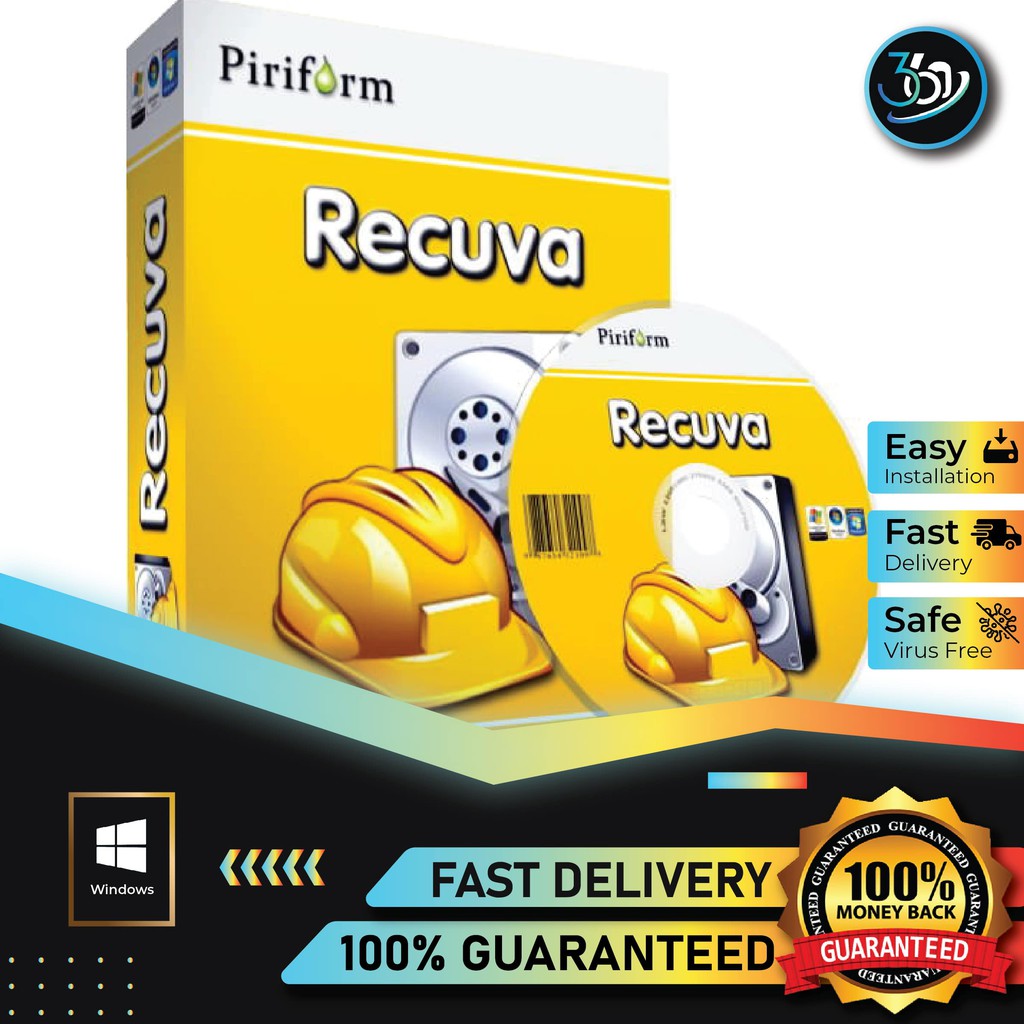 Recuva Professional File Recovery Tool V1.53 | Registration Key ...