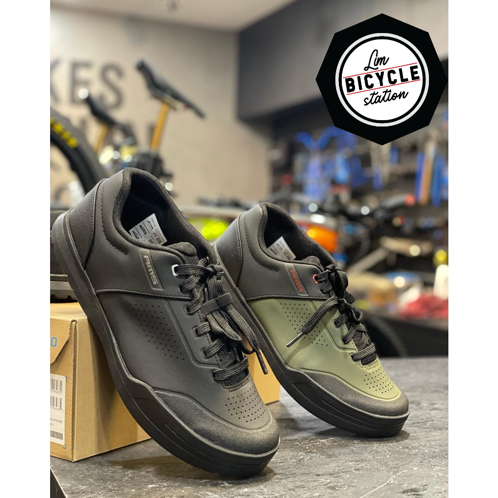 SHIMANO AM503 | SH-AM503 | VERSATILE SPD MOUNTAIN BIKING SHOES COMBINE ...