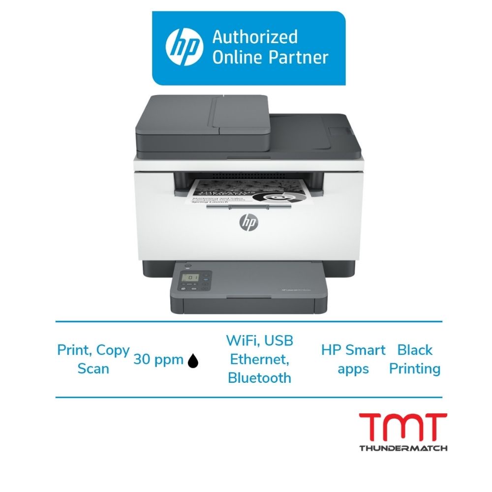HP LaserJet M236sdw AIO Multi Function Mono Laser | Print, Scan Copy ...