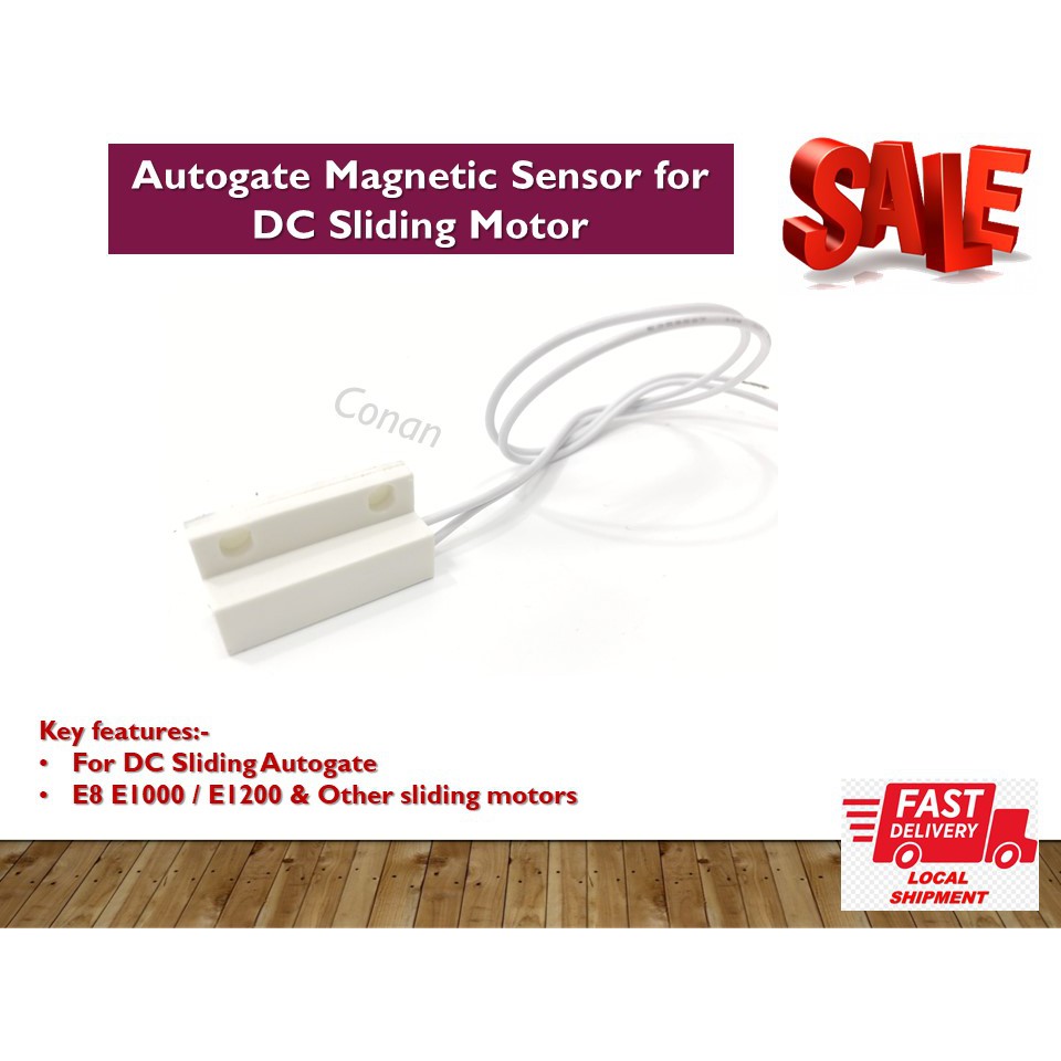 Autogate Magnetic Sensor for DC Sliding Motor | Shopee Malaysia