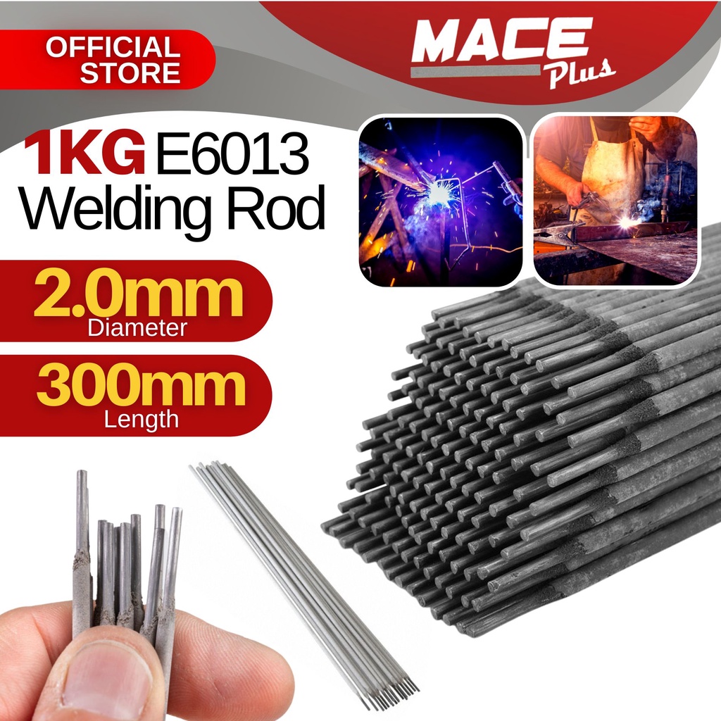 1KG E-6013 2.0mm Welding Electrode Arc Welding Rod Welding Sticks ...