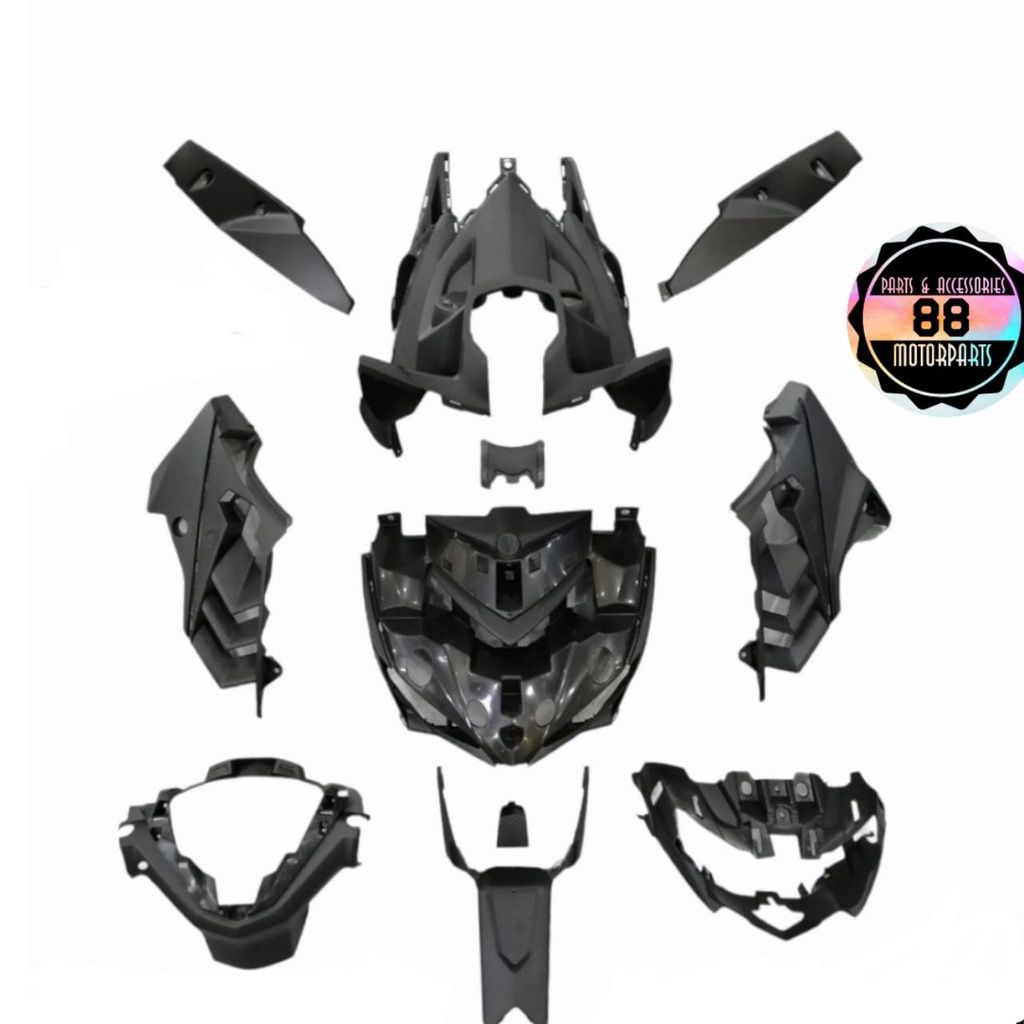 Y15 V1 / V2 100% ORIGINAL Ori INNER ORIGINAL HLY YAMAHA INNER SET ...