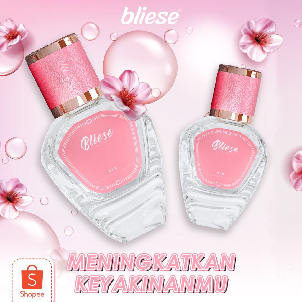 Perfume Bliese for Her 30ml W16-W25 (EDP) | Shopee Malaysia