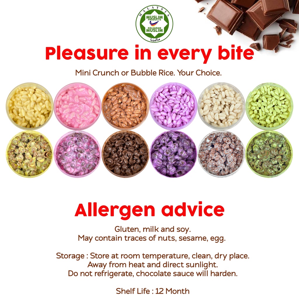 400ml Choco Jar Matcha Chocolate | Shopee Malaysia