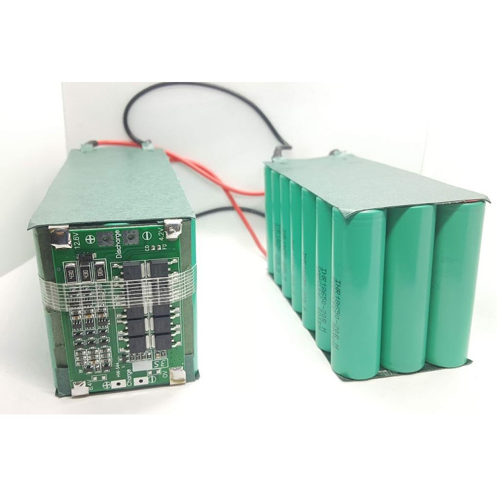 Custom Rechargeable Battery Pack Cuboid Shape Requested Custom | Shopee ...